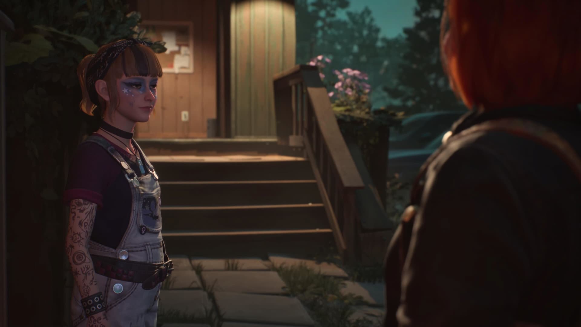 丢失的记录Bloom＆Rage Bar Gate Log Lock解决方案