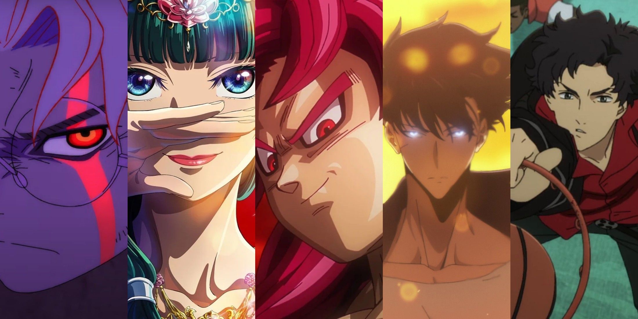 Dragon Ball Daima，Solo Leveling，Lazarus和Dandadan提名为2025 Astra Awards - 飞鸟矩阵