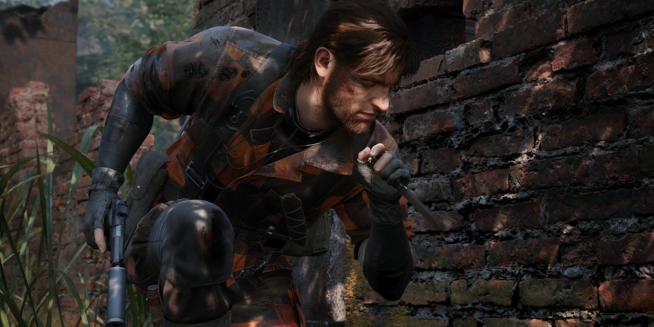 金属装备固体三角洲的7个最激动人心的事情：蛇食者