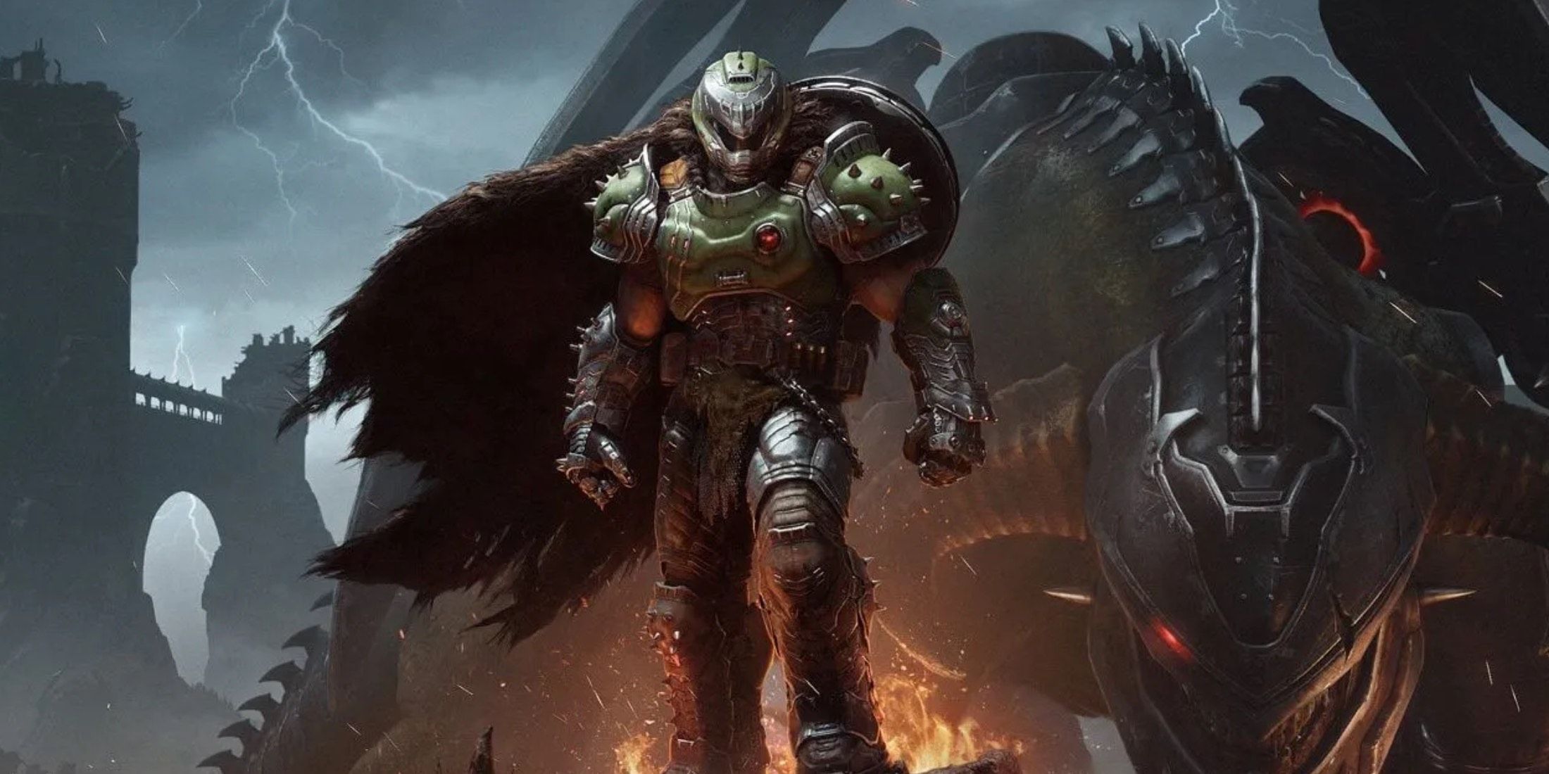 How Doom：黑暗时代出色地解决了一个现代游戏争议 - 飞鸟矩阵