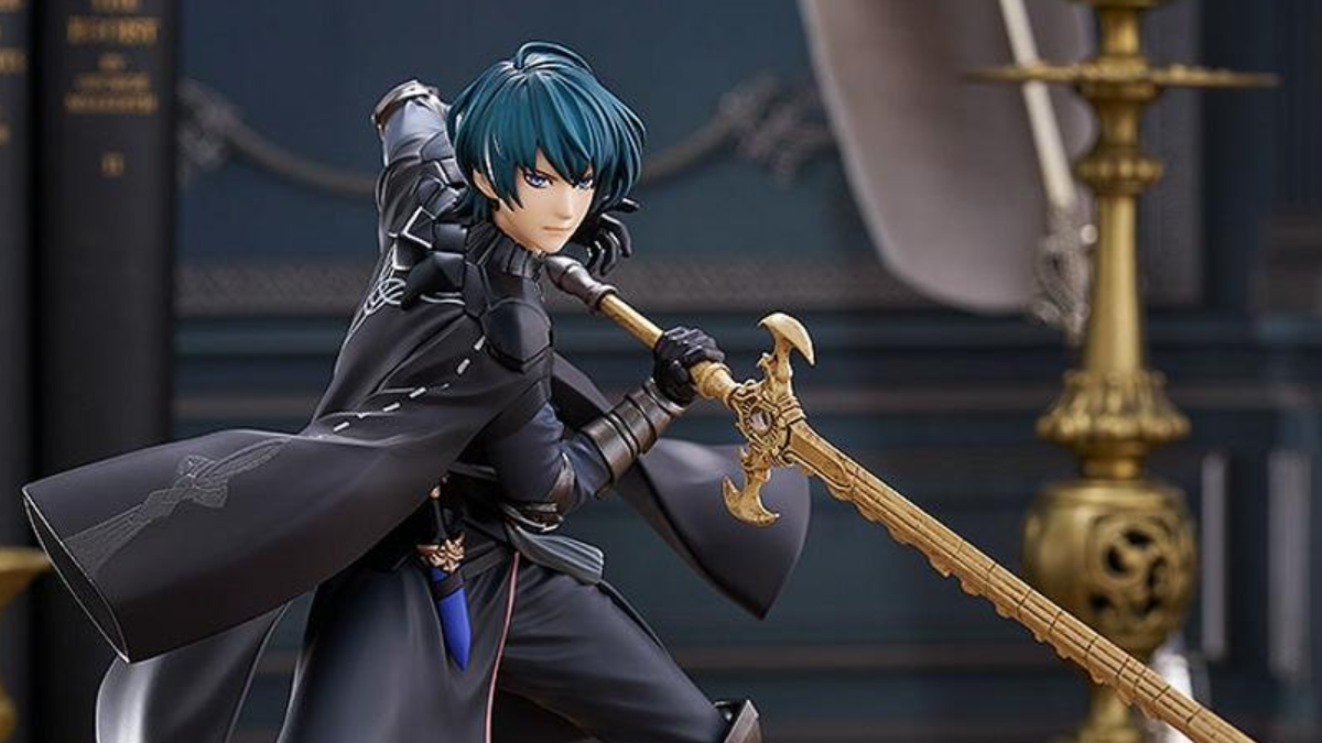 火势徽记：三所房子男性byleth byle toge供战斗