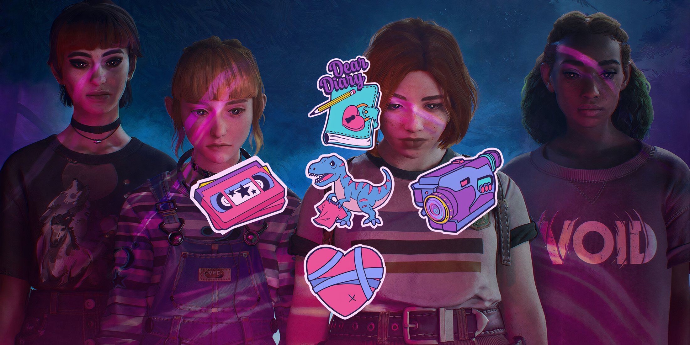 丢失的记录：Bloom＆Rage - 成就/奖杯指南 - 飞鸟矩阵