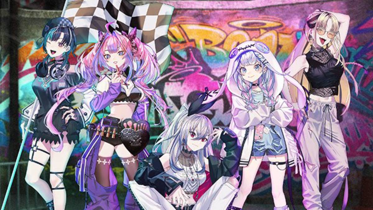 New Hololive Dev_is流程Glow VTuber本周首次亮相