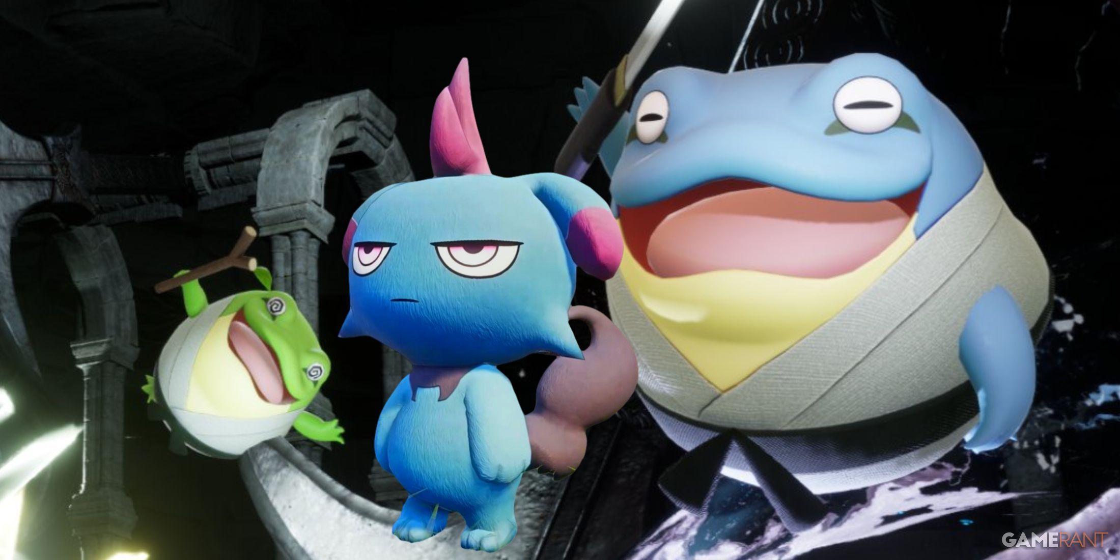 预测Palworld：Terraria释放窗口的潮汐