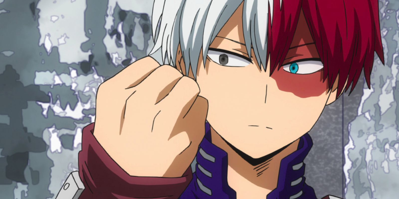 我的英雄学术界：肖托·托多基（Shoto Todoroki）如何夺取2号英雄位置，解释说