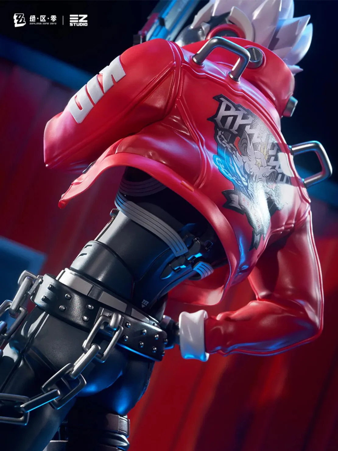 Zenless Zero Zero Billy Kid Figue在2025年首次亮相 - 飞鸟矩阵