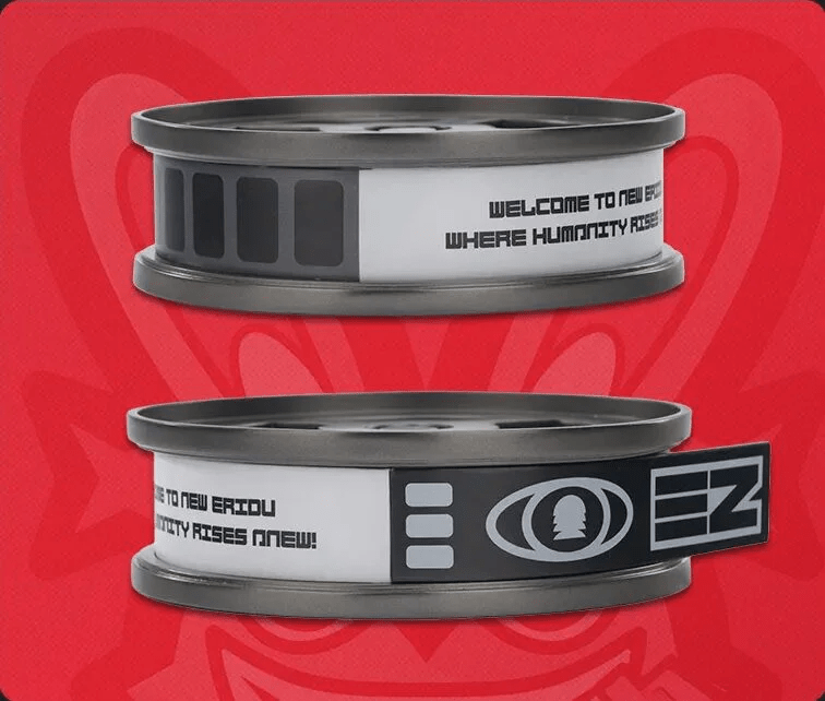 Zenless Zero Zero Billy Kid Figue在2025年首次亮相 - 飞鸟矩阵