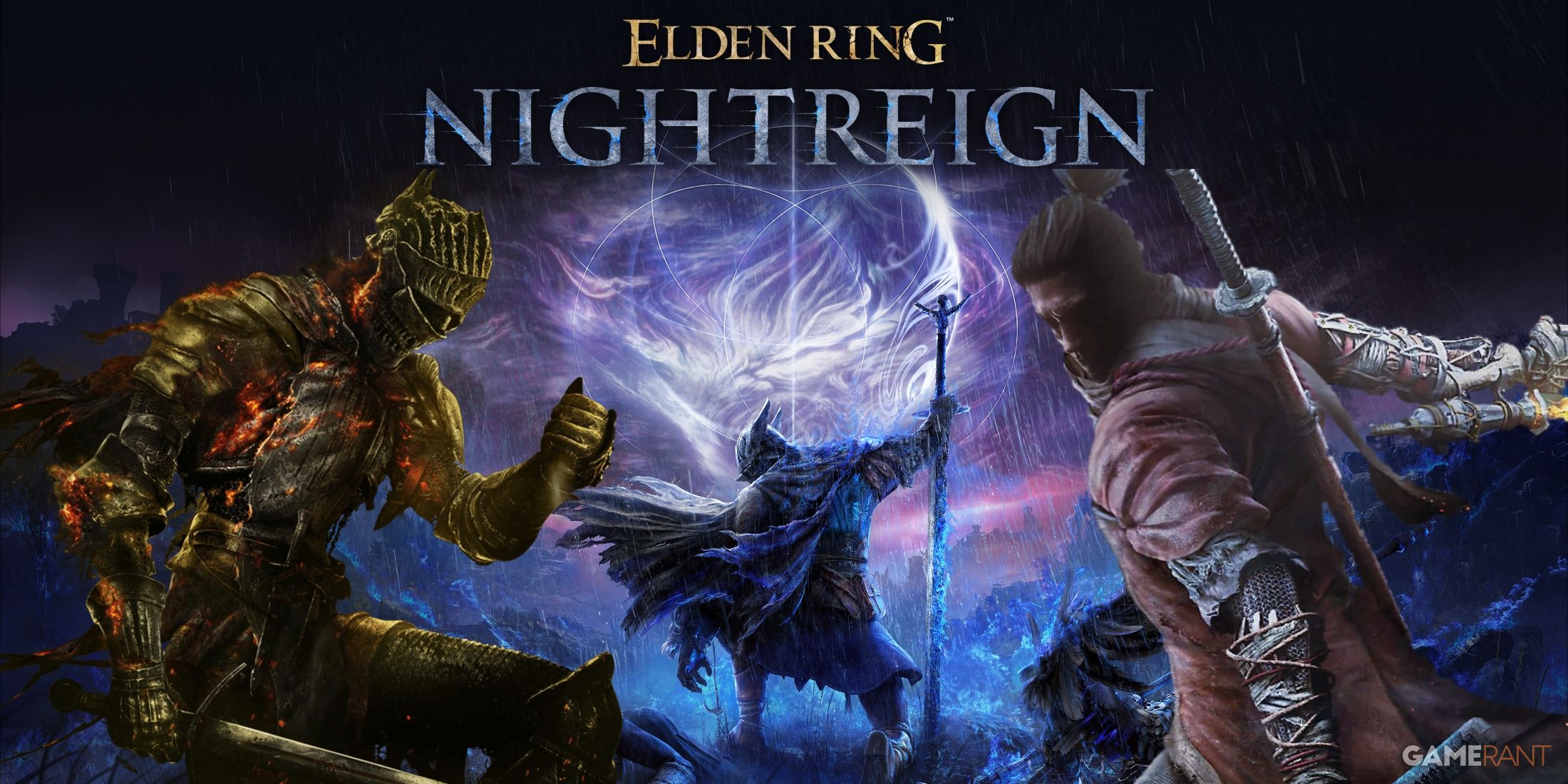 Elden Ring Nightreign DLC皮肤愿望清单 - 飞鸟矩阵