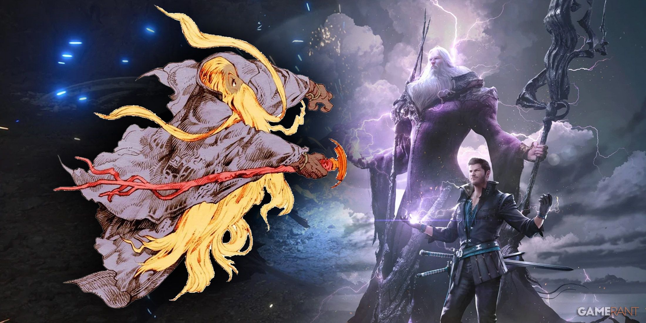 《最终幻想战略版》的 Ramuh Summon 与《最终幻想 16》的对比如何 - 飞鸟矩阵