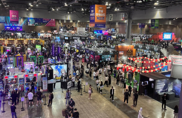 2025 Playx4包装效果很强，作为韩国为B2B，B2C和电子竞技的多合一游戏表演 - 飞鸟矩阵