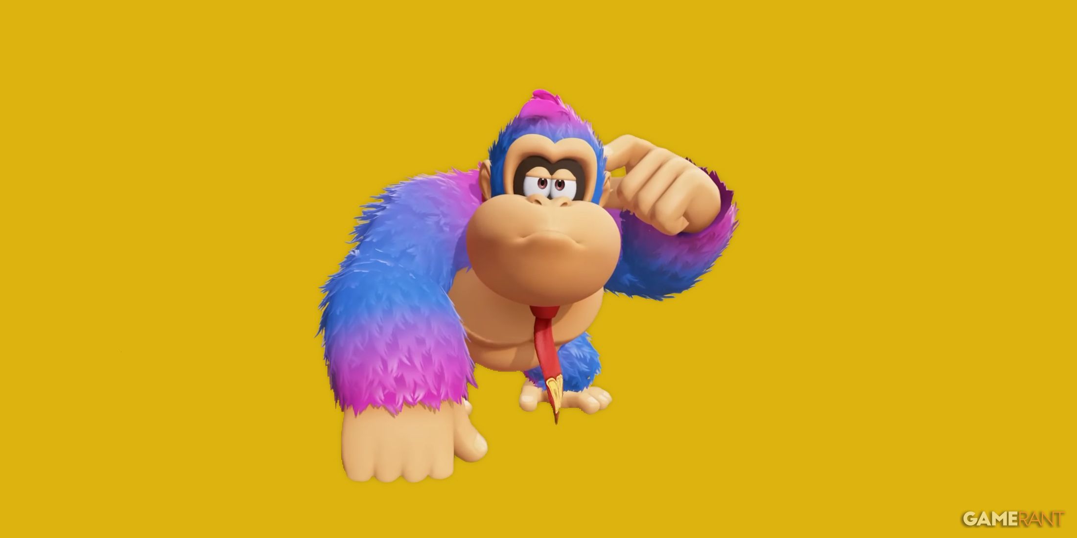 DK Bananza的所有DK服装（＆如何获得） - 飞鸟矩阵