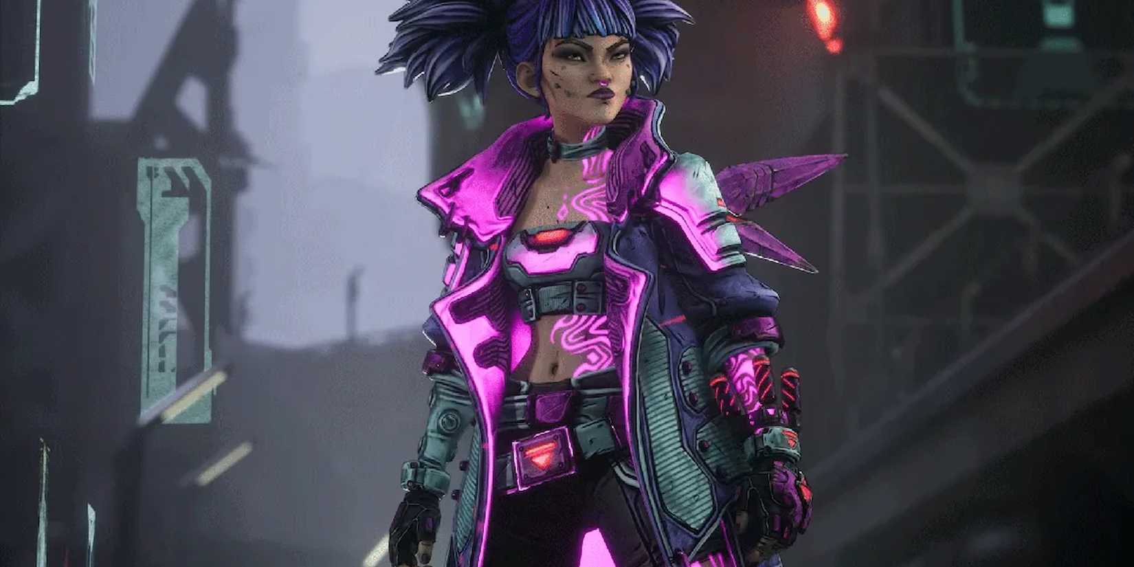 Borderlands 4粉丝炫耀Vex Cosplay - 飞鸟矩阵