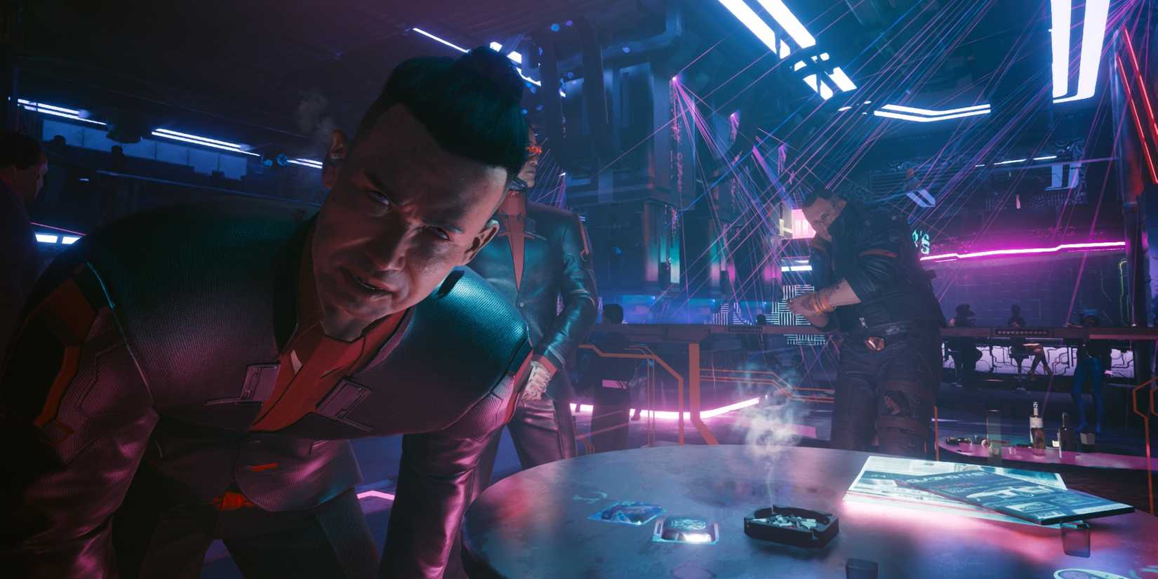 Cyber punk 2077：为什么Orion项目需要将Corpo Lifepath保留在所有其他方面 - 飞鸟矩阵