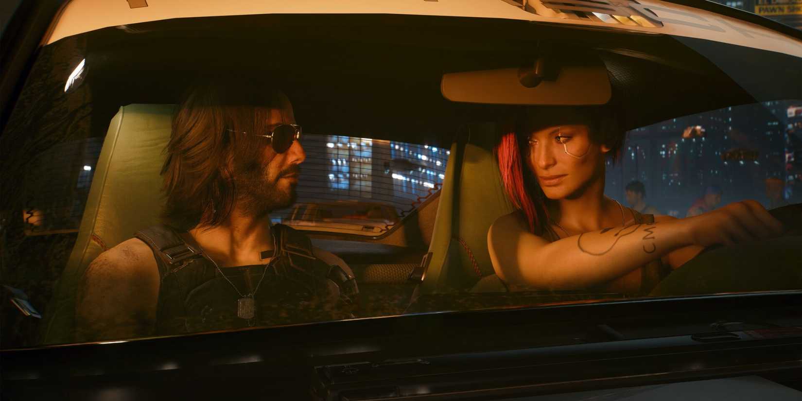 Cyber punk 2077：针对Johnny Silverband的争论和反对项目Orion返回 - 飞鸟矩阵