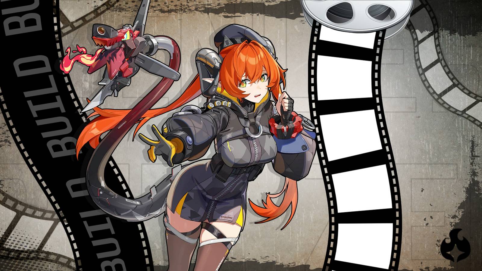 如何在 Zenless 零区中建造 Orphie – 提升材料、最佳武器和最佳驱动光盘 - 飞鸟矩阵