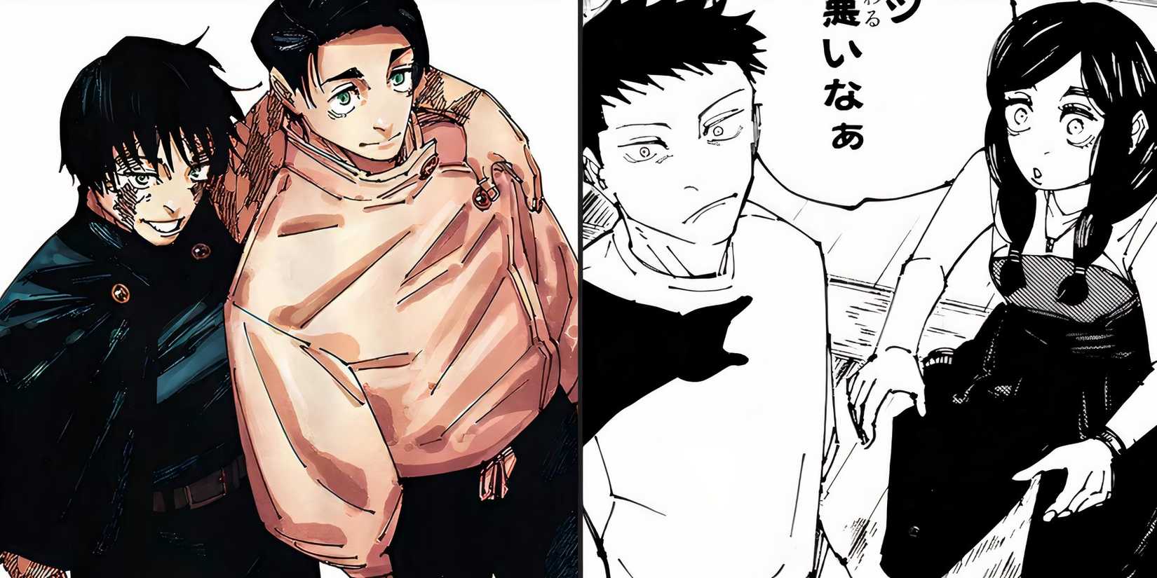 Jujutsu Kaisen 3 Modulo续集：您需要知道的一切 - 飞鸟矩阵