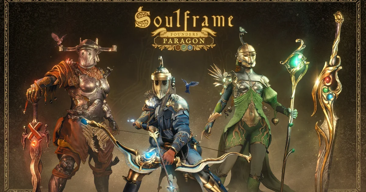 你现在可以购买黑暗奇幻动作角色扮演游戏《Soulframe》，而不必乞求代码，而且它有一个 Steam 页面 - 飞鸟矩阵