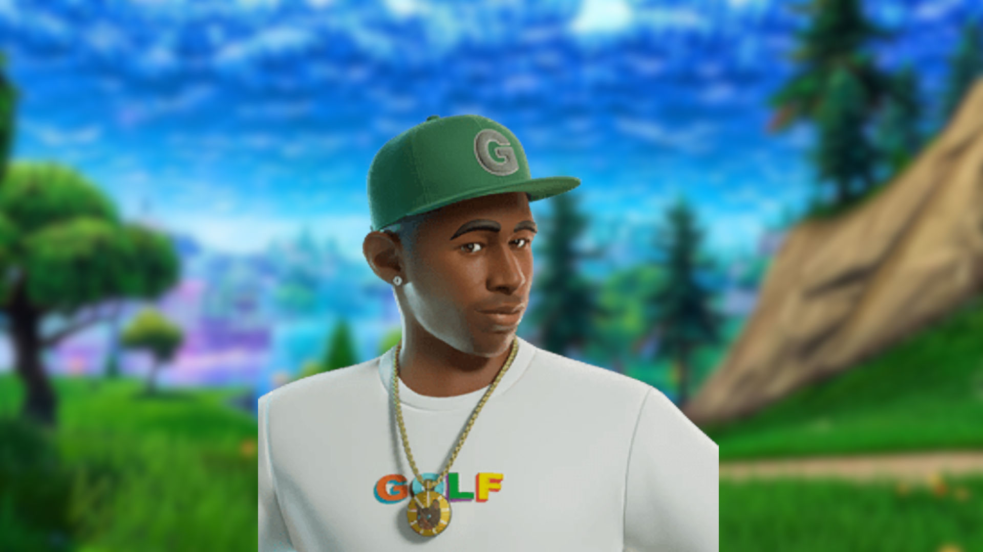 Fortnite 的 Tyler, the Creator 皮肤就在这里，不幸的是他并不便宜 - 飞鸟矩阵