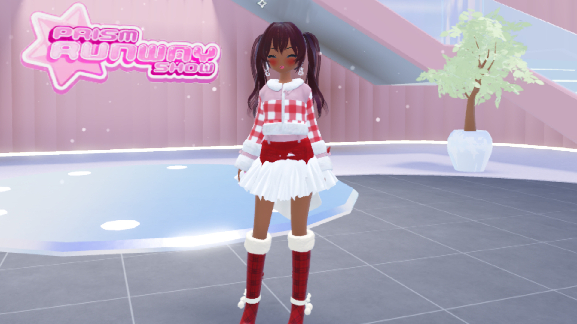 Prism Runway 秀代码 2025 年 11 月 - 飞鸟矩阵