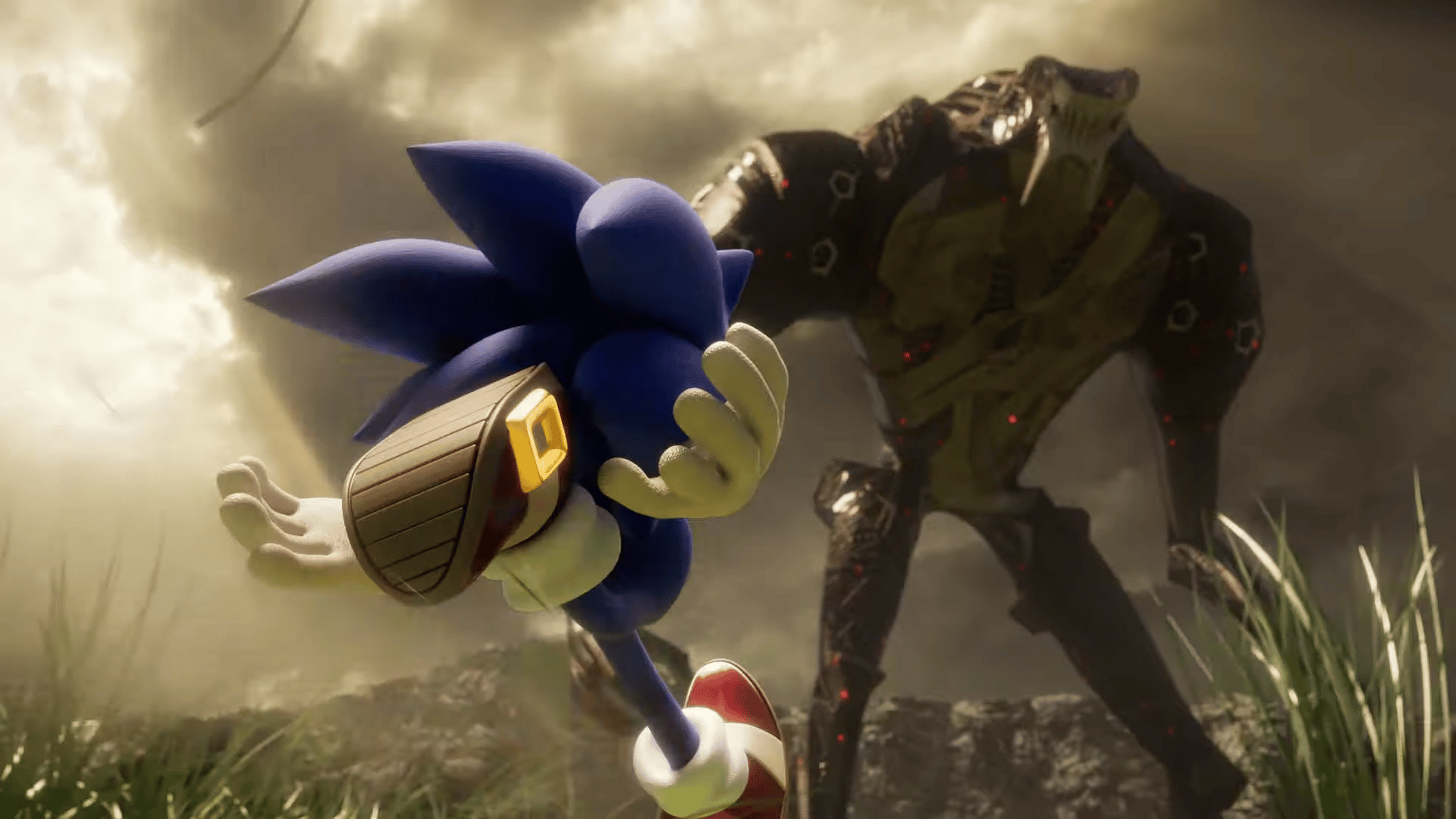 Sega更加重视Sonic Lore，故事和规范；专门的团队寻找Assistant Lore经理