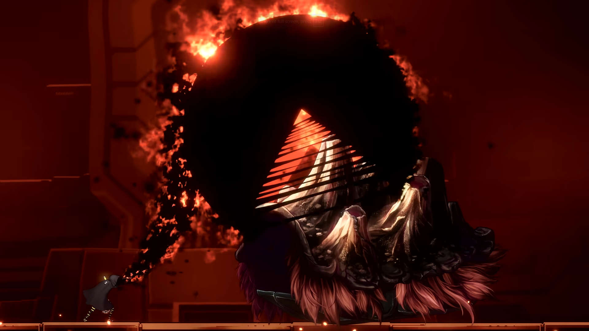 Shadow Labyrinth: Dark Pac-Man 2D 动作平台游戏发售，售价 30 美元，秘密关卡前传剧集 - 飞鸟矩阵