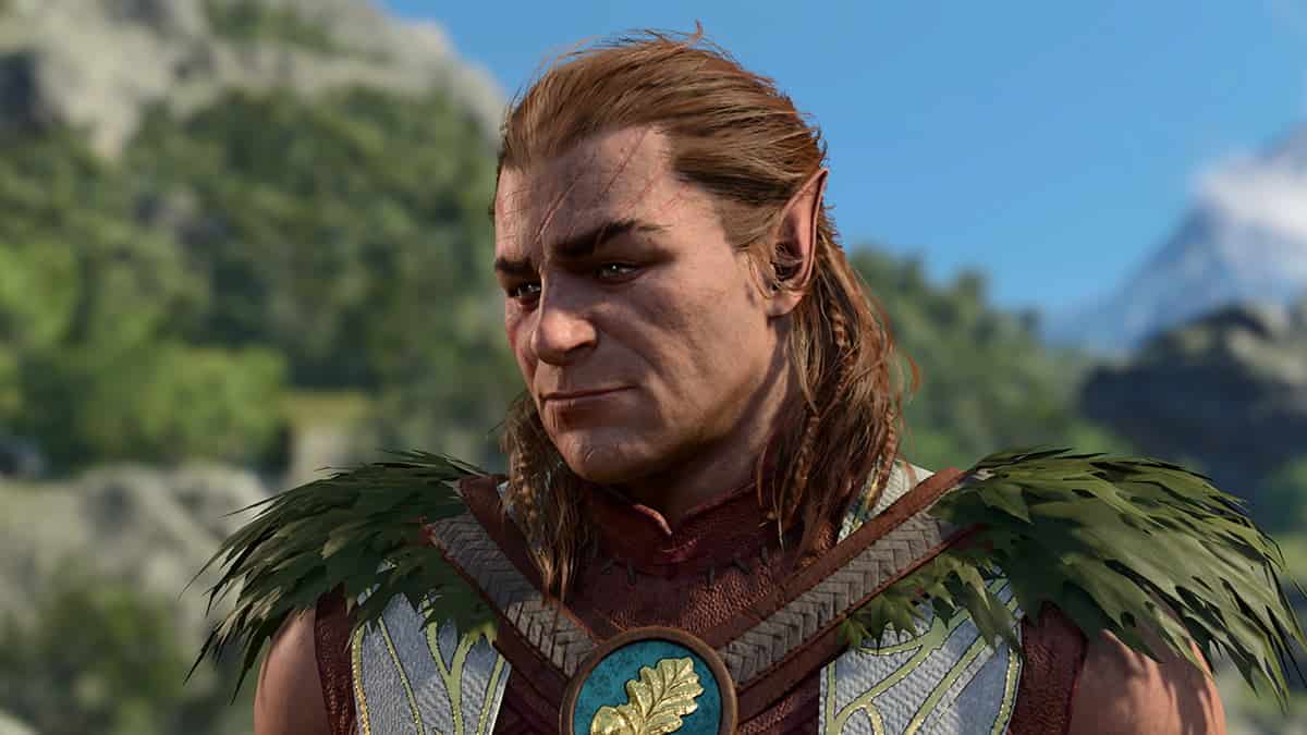 如何在Baldur的大门3中招募Halsin - 保存熊德鲁伊的指南 - 飞鸟矩阵