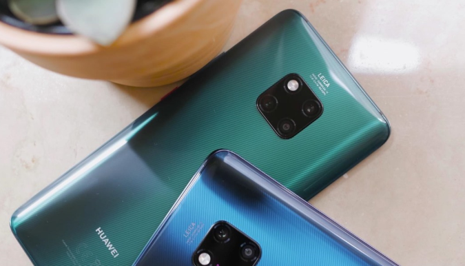 华为Mate 20系列将于4月26日获得EMUI 9.1更新 - 飞鸟矩阵