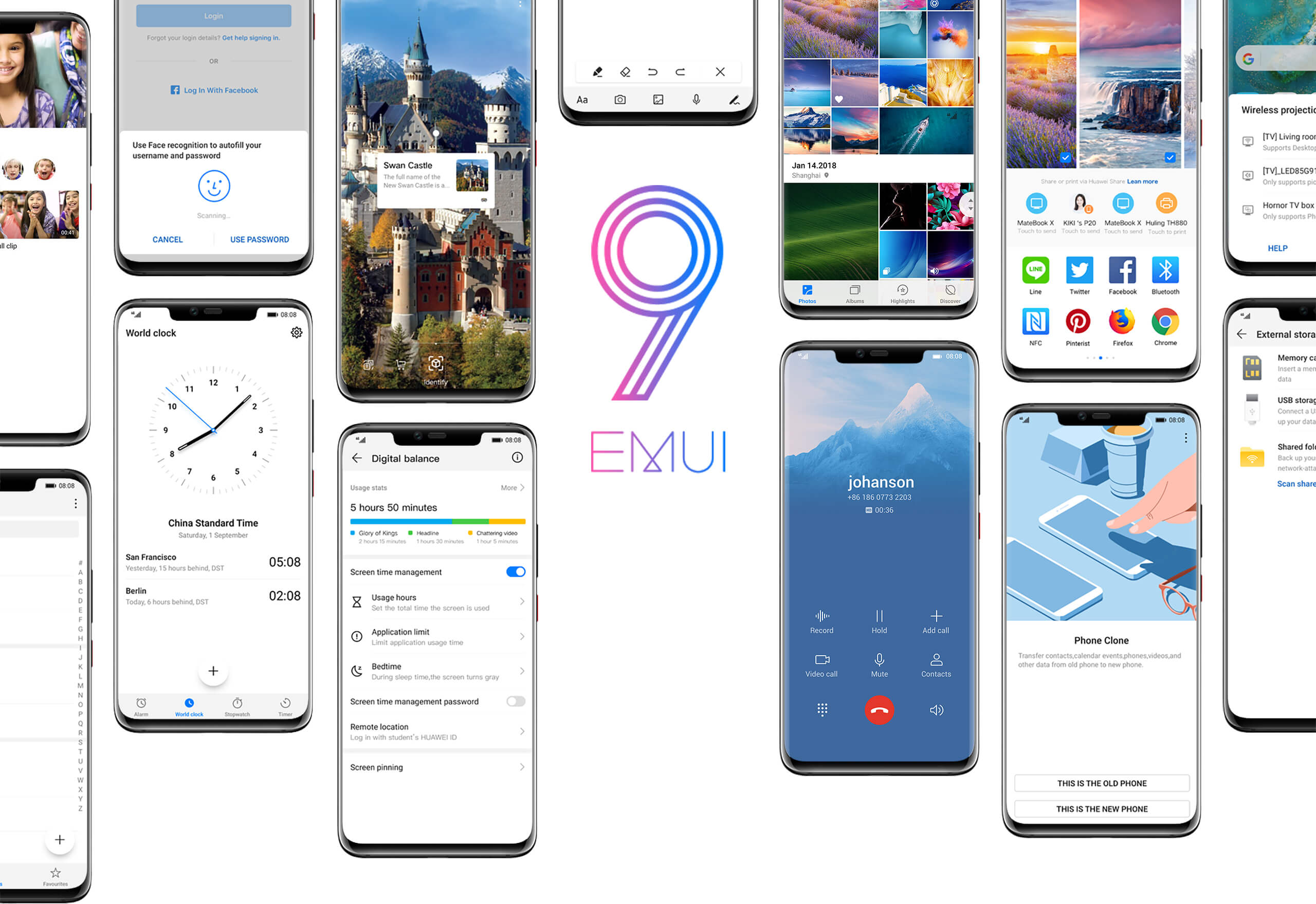Honor 10、View 10 和 Play EMUI 9.0 更新现已在印度推出