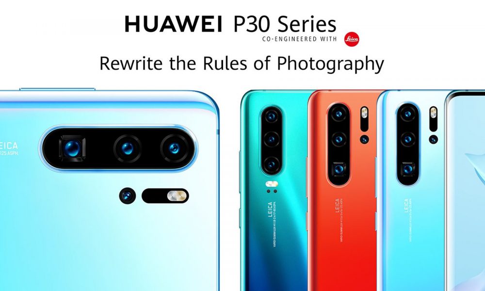 华为 P30 系列新版 EMUI 10.1 测试版安装多设备控制面板等功能 [中国机型]