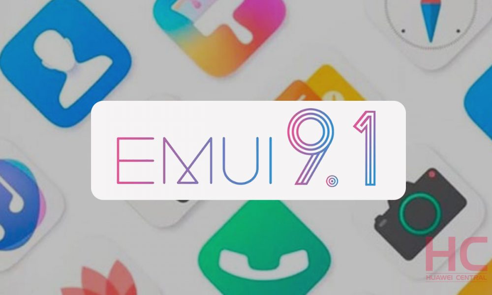 EMUI 9.1 功能详情：全新 UI、GPU Tubo 3.0、EROFS、Ark 编译器等