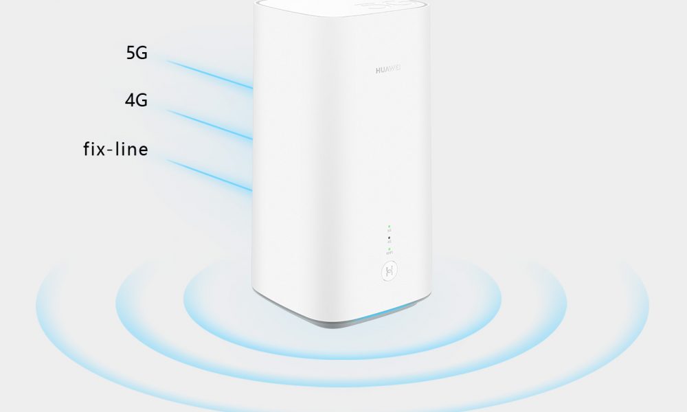 华为 5G CPE Pro 在中国开启预订