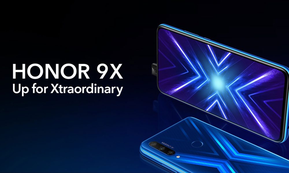 Honor 9X 在阿联酋推出，查看规格和价格
