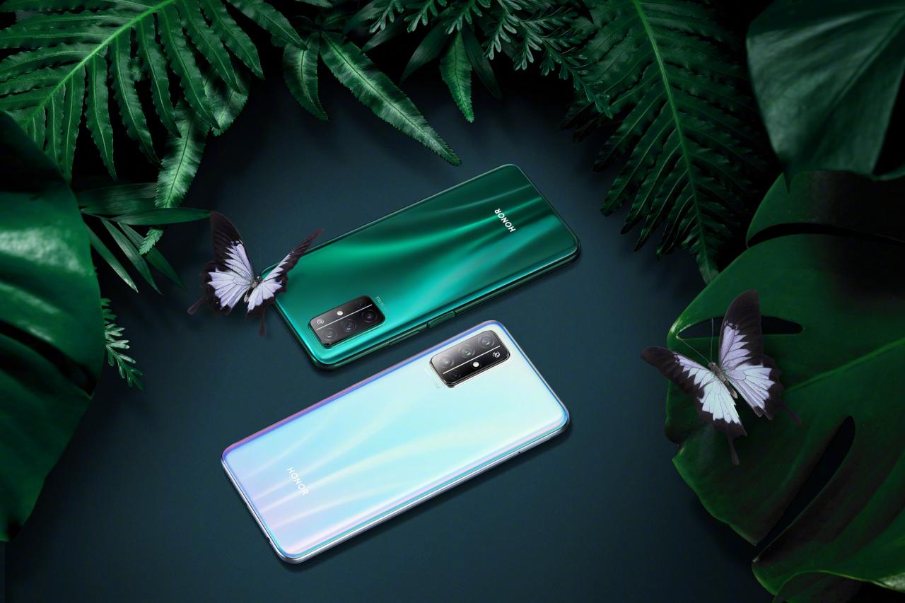 Honor 30S 的首个 Magic UI 更新带来了相机、网络和显示优化