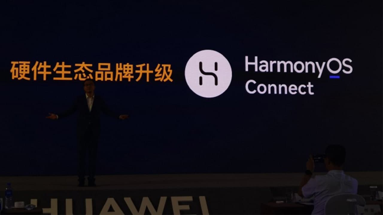 华为HarmonyOS硬件生态系统升级至HarmonyOS Connect