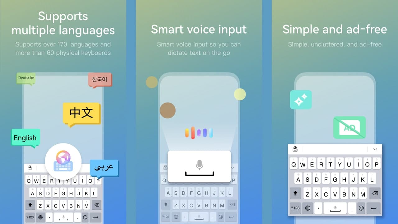 突发：华为推出自己的手机键盘应用程序——Celia Keyboard - 飞鸟矩阵