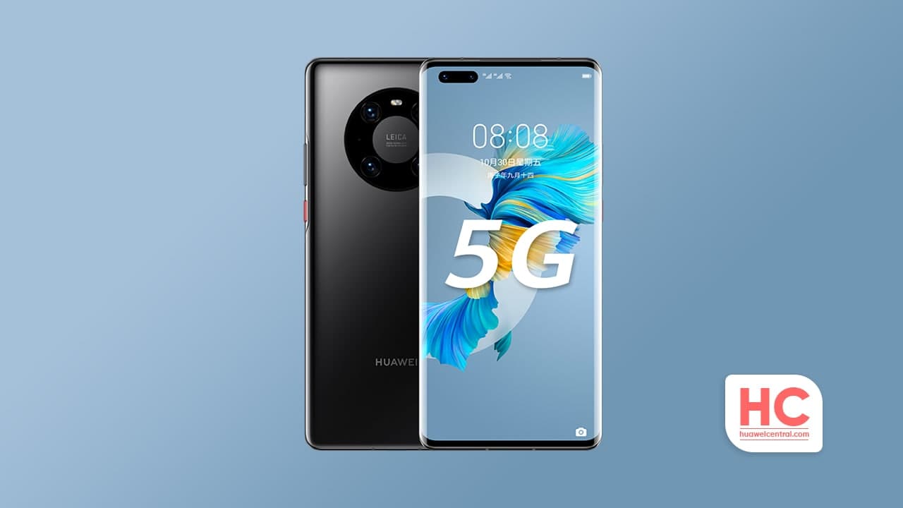 华为 Mate 40 的游戏和应用程序优化通过新的 HarmonyOS 2 测试版补丁推出