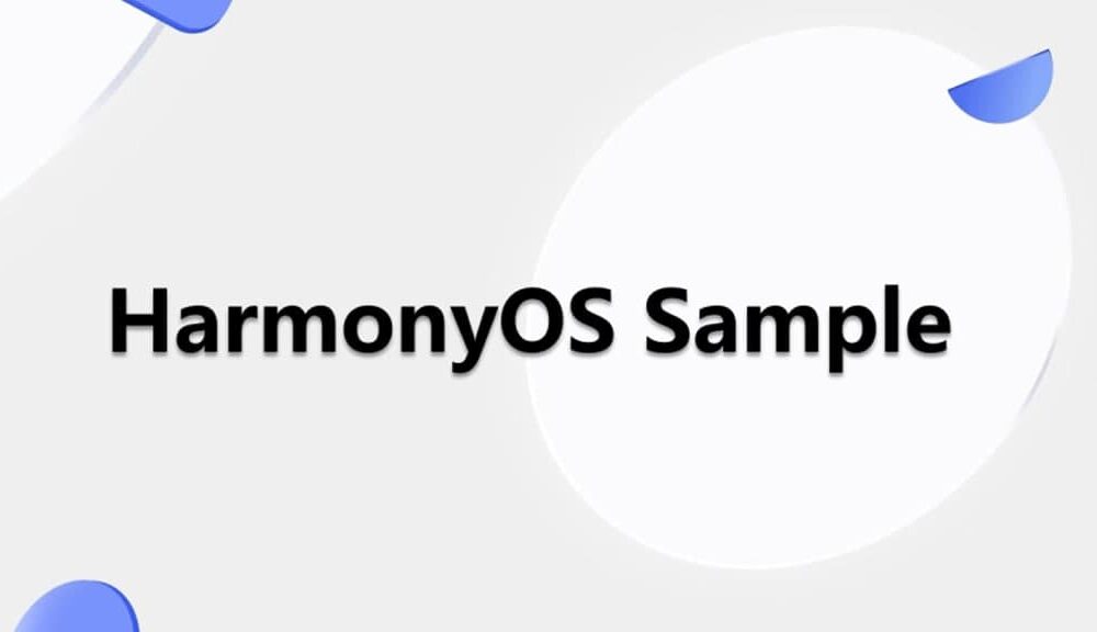 HarmonyOS Samples 包含五个实用示例，可下载学习