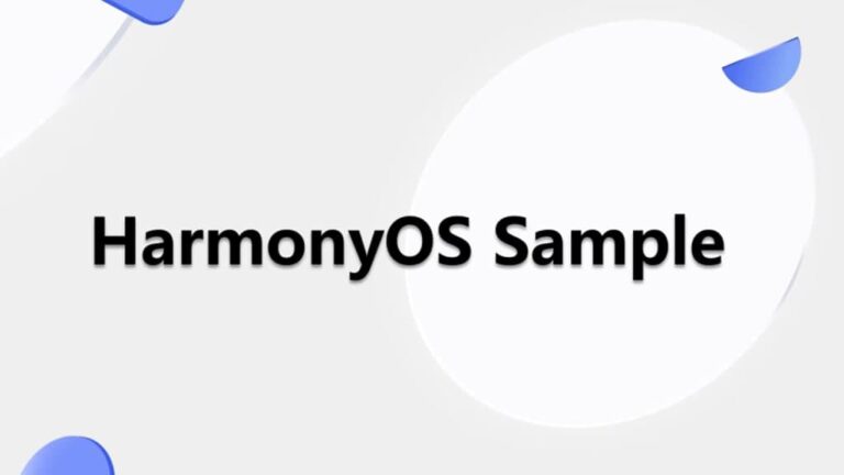 HarmonyOS Samples 包含五个实用示例，可下载学习