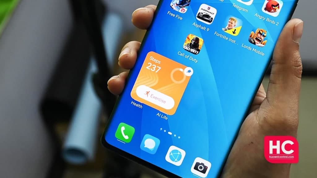 Honor Magic UI 5似乎受到了HarmonyOS的启发，增加了新的智能功能