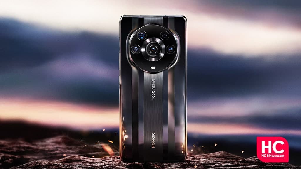 荣耀Magic 3、Magic 3 Pro和Magic 3 Pro Plus发布，荣耀首款真正的旗舰产品 - 飞鸟矩阵