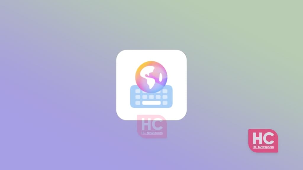 华为开始在中国测试 Celia 键盘 - 飞鸟矩阵