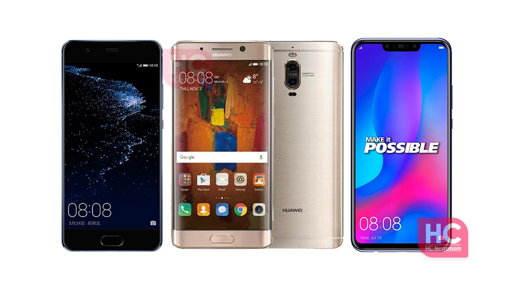 P10、Mate 9、Nova 3本月将启动华为HarmonyOS 2.0测试 - 飞鸟矩阵