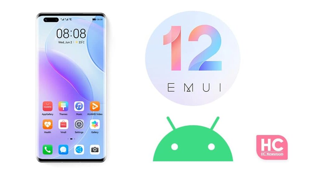 EMUI+Android 11=EMUI 12？