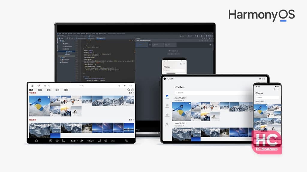 HarmonyOS 3.0 ArkUI 3.0：声明式用户界面框架