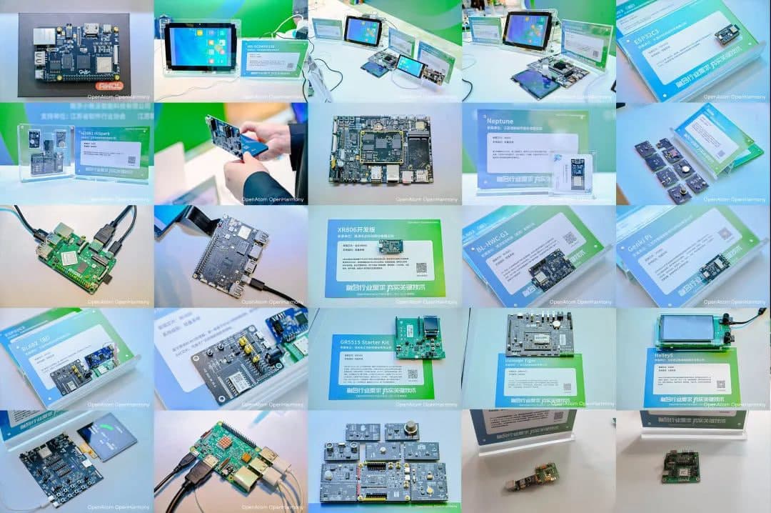 OpenHarmomy 3.0生态系统成长及未来发展规划发布