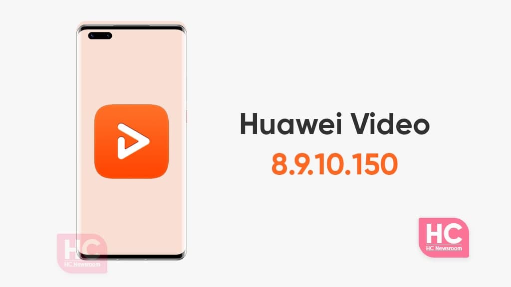 华为视频应用程序HarmonyOS测试版本8.9.10.150发布 - 飞鸟矩阵