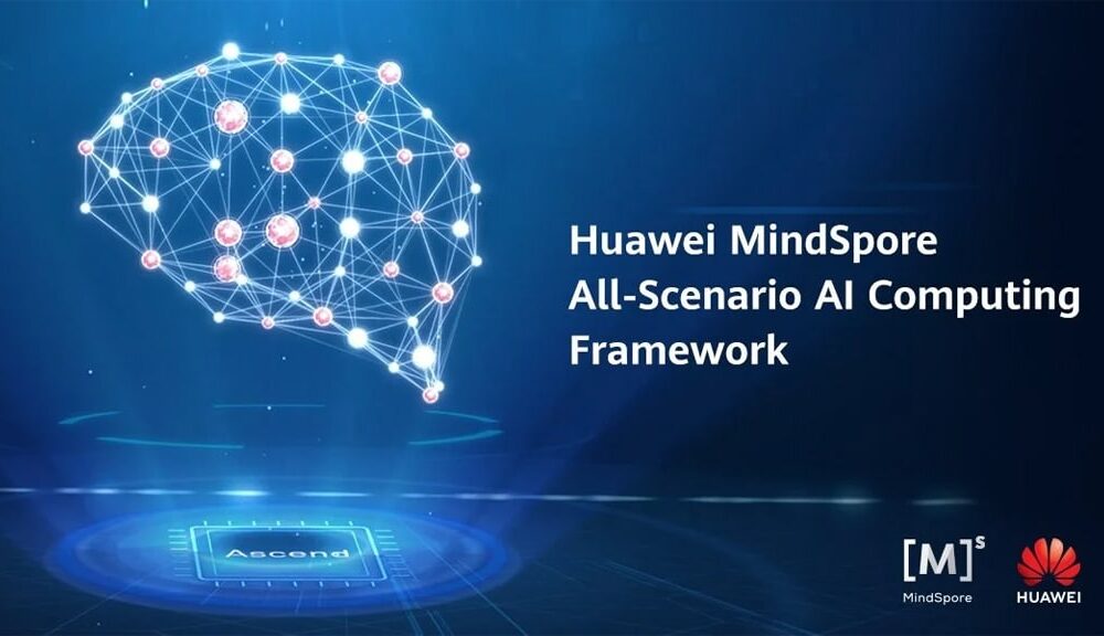 华为宣布MindSpore AI框架四大变革 - 飞鸟矩阵