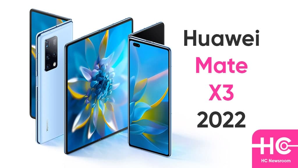 华为Mate X3（PAL-AL00）据称获得工信部证书 - 飞鸟矩阵