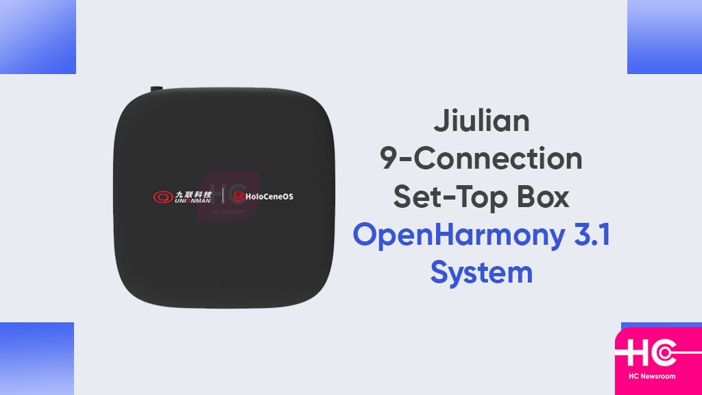 基于OpenHarmony 3.1标准系统的设置盒推出