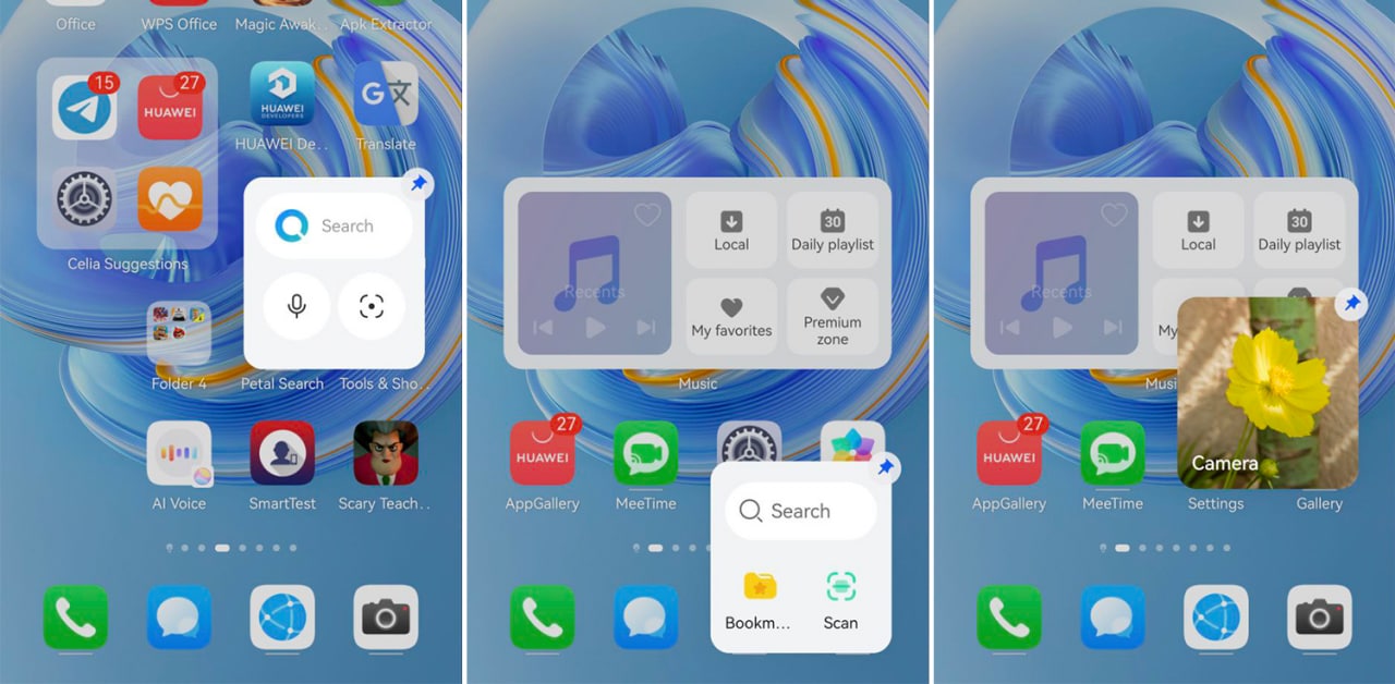 EMUI 13 将超越 Android 13 和 iOS 16，树立创新标杆